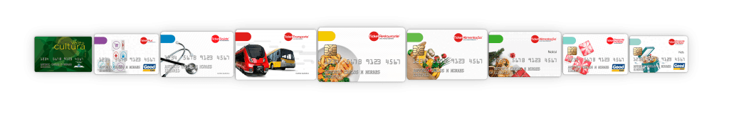 O futuro chegou! Conheça os novos cartões Ticket. - Blog da Ticket