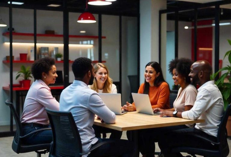 6D no treinamento corporativo: como gerar resultados reais - Blog da Ticket