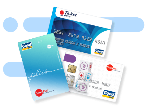 Ticket Plus - O benefício de antecipação salarial da Ticket