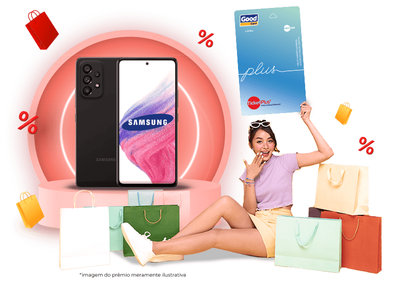 Campanha Ticket Plus - Benefícios para usuários | Ticket