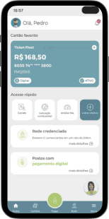Aplicativos para usuários dos cartões Ticket - Benefícios para usuários ...